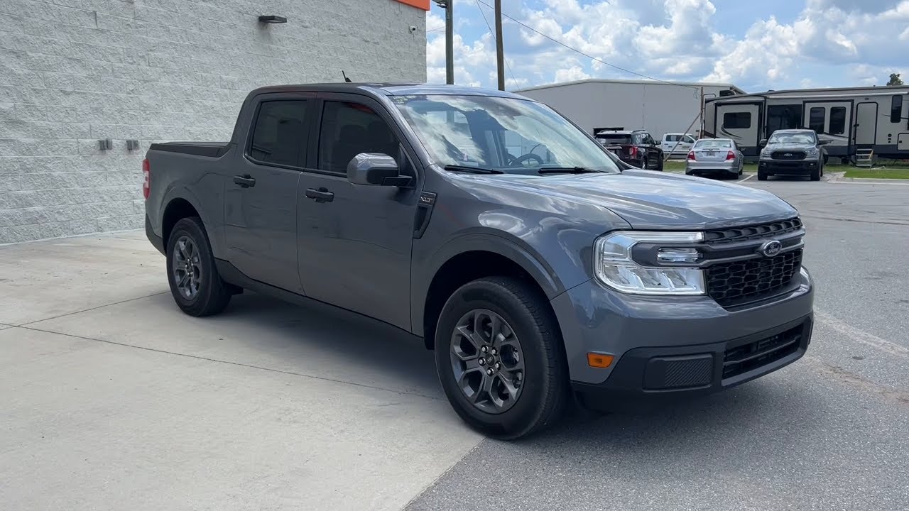 2022 Ford Maverick Jacksonville, Orange Park, Gainesville, Ocala ...
