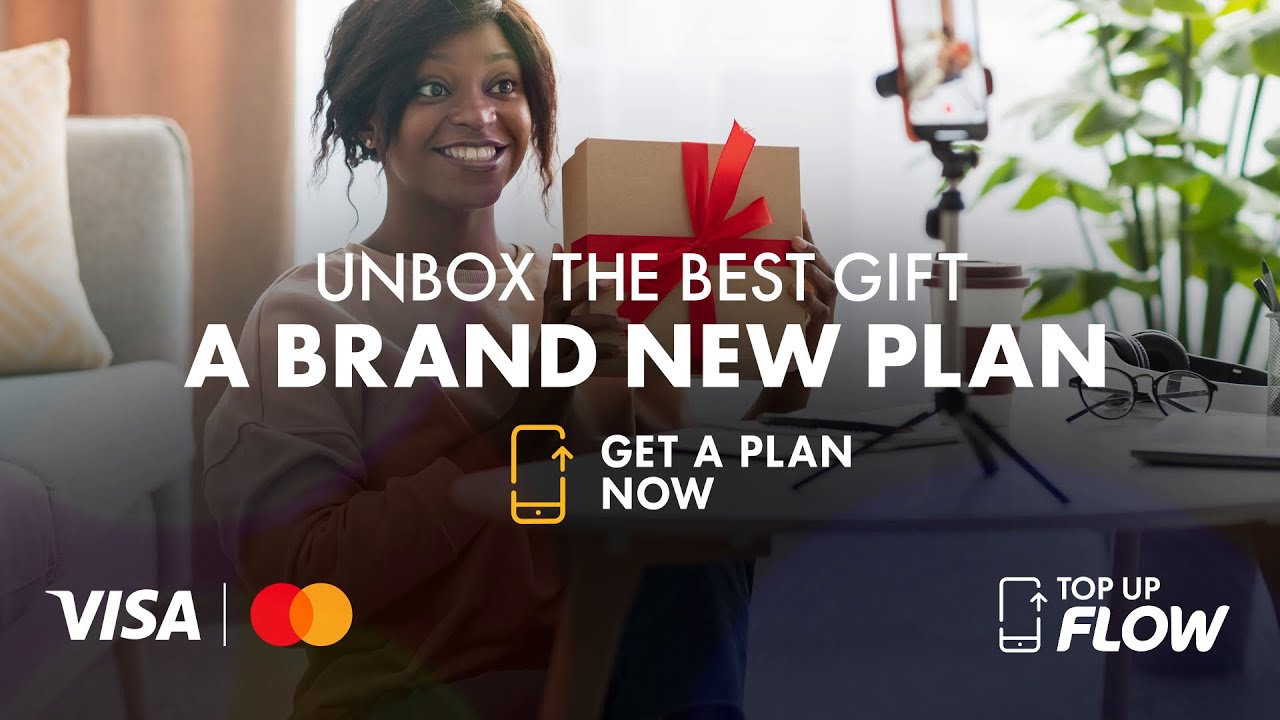 Top Up Flow – Top up today - YouTube