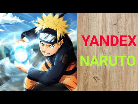 yandex naruto