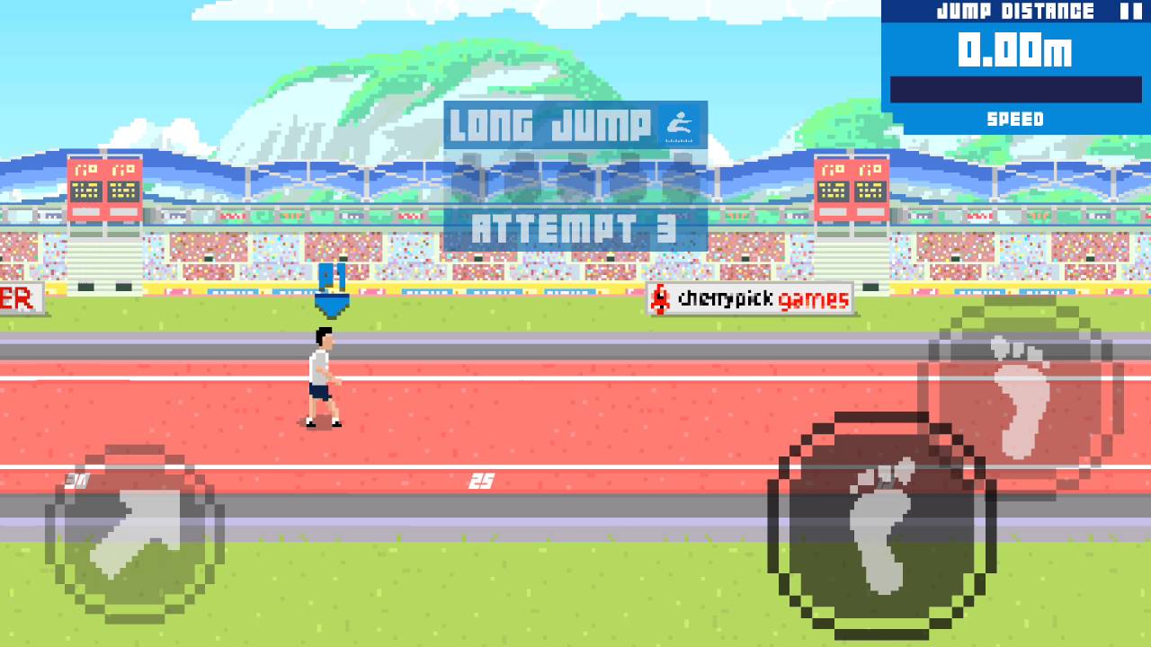 Sports Hero mod apk Unlocked/Ad-Free android gameplay Full HD 1080p ...