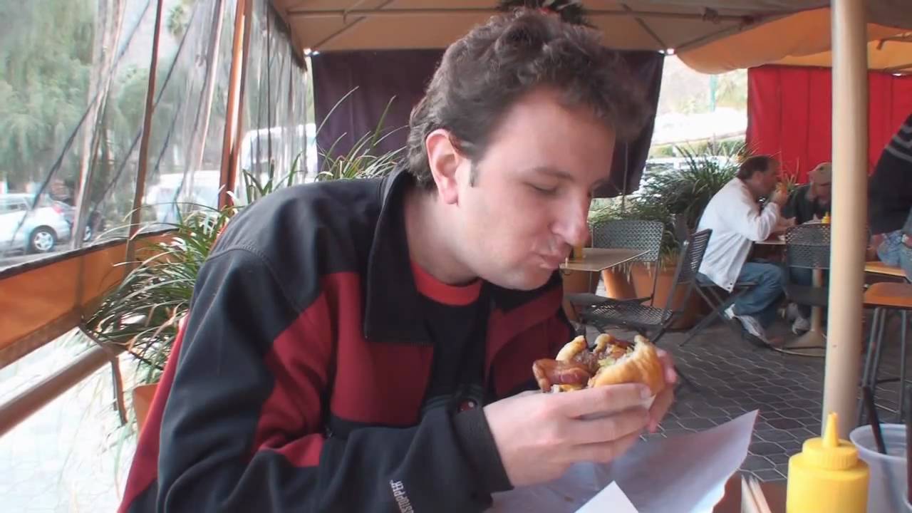 Tyler's Burgers Review - YouTube