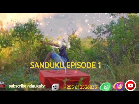 SANDUKU episode 1 🧰 - YouTube