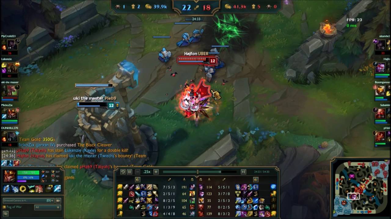 League Of Legends Thug Life 2016 #1 Thug Minions - YouTube