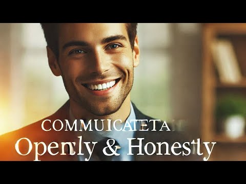 "Master the Art of Open & Honest Communication in Relationships" - YouTube