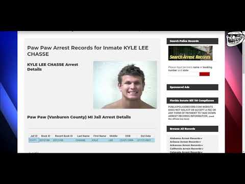 Kyle Chasse CEO of PAID Network, Octopus Protocol (EXPOSED) - YouTube