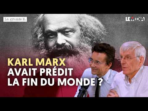 KARL MARX ET LE VAMPIRE CAPITALISTE | ALAIN BIHR, JULIEN THÉRY
