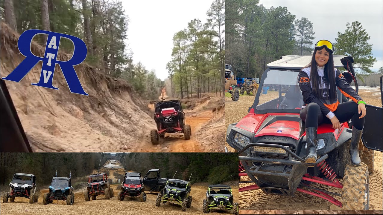 RIVER RUN ATV PARK - MARDI GRAS 2023 - YouTube