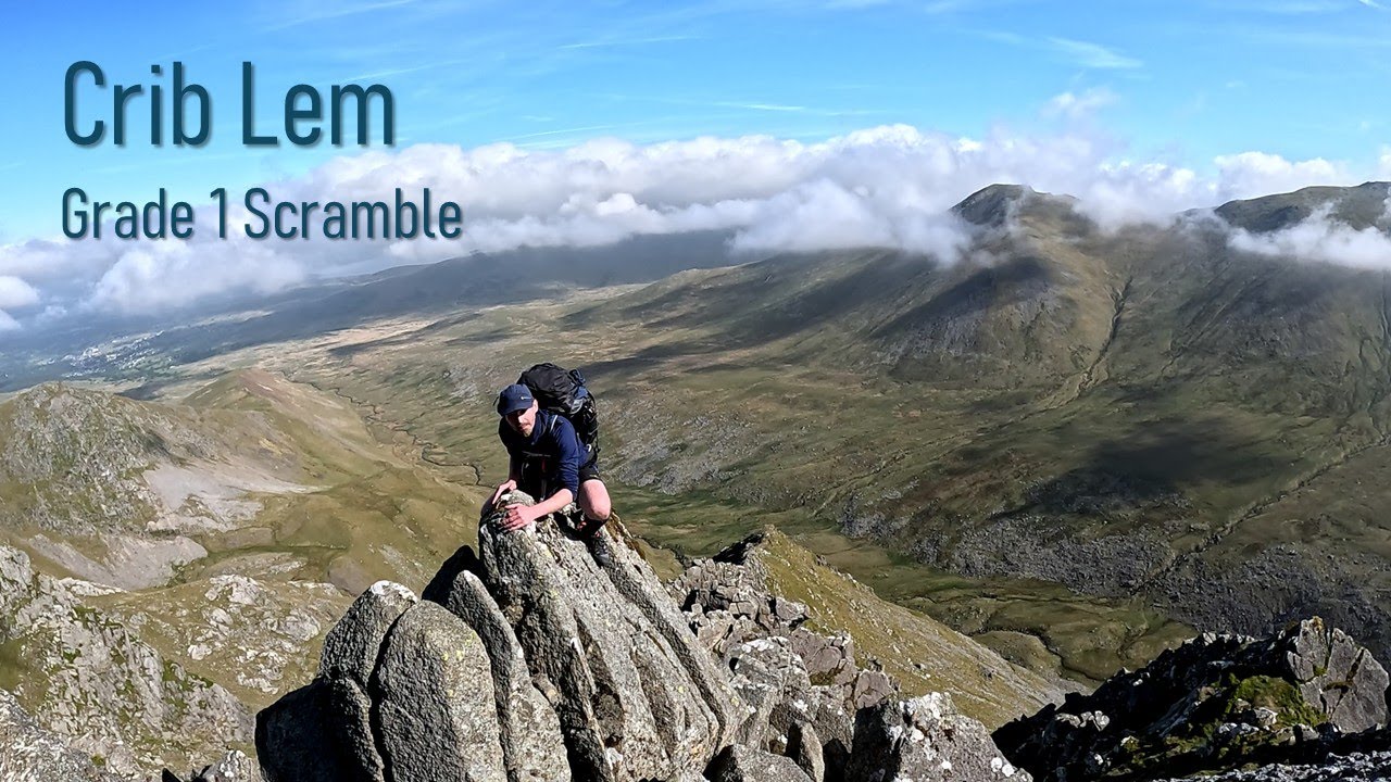 Crib Lem – Grade 1 Scramble - YouTube