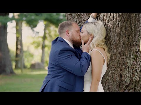 Natalie & Josh | Bent Mountain Lodge, Copper Hill, VA | Feature-Length Wedding Film