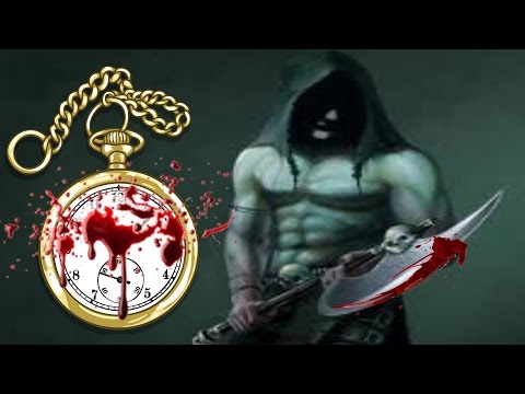 Osmanlıda İnsanları Öldüren Lanetli Saat