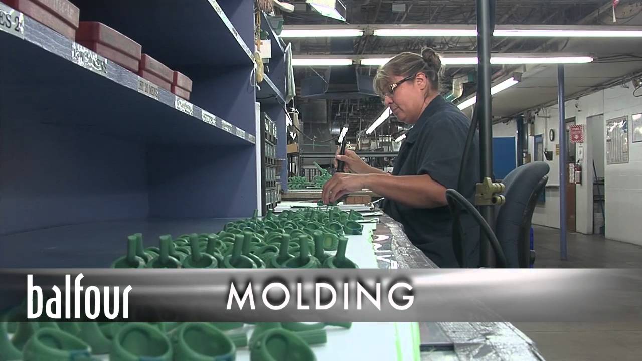 Making of the John Jay College of Criminal Justice Ring - YouTube