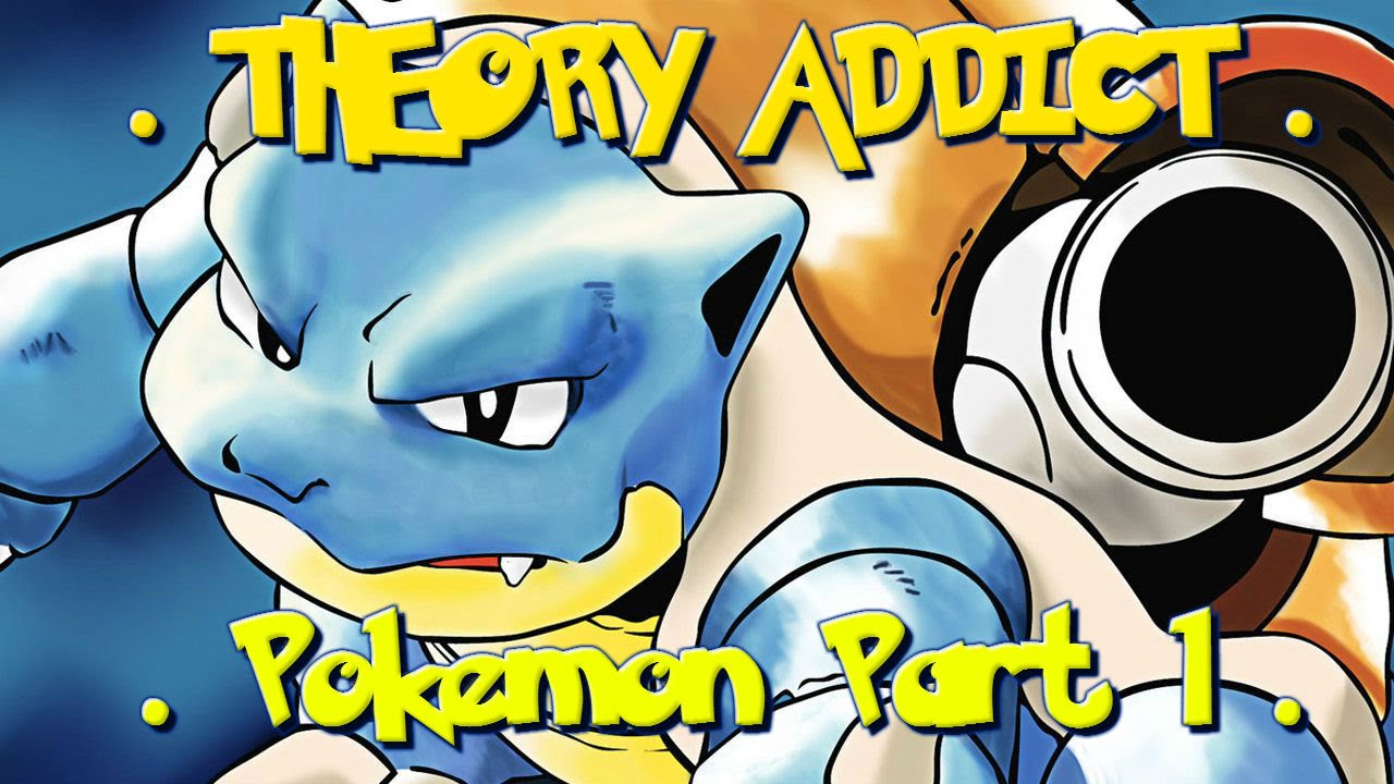 THEORY ADDICT- Pokemon Theories Part 1 - YouTube