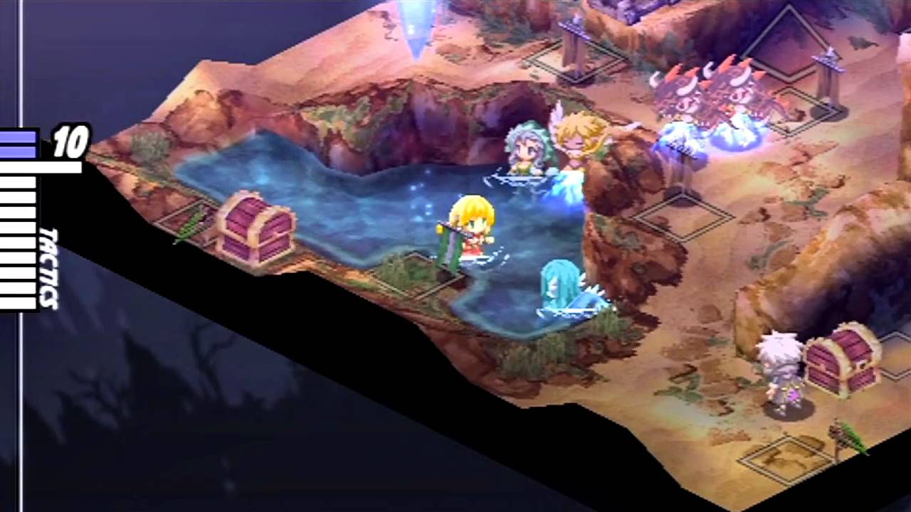 Let's Play Gungnir #27 - Real Monsters - YouTube