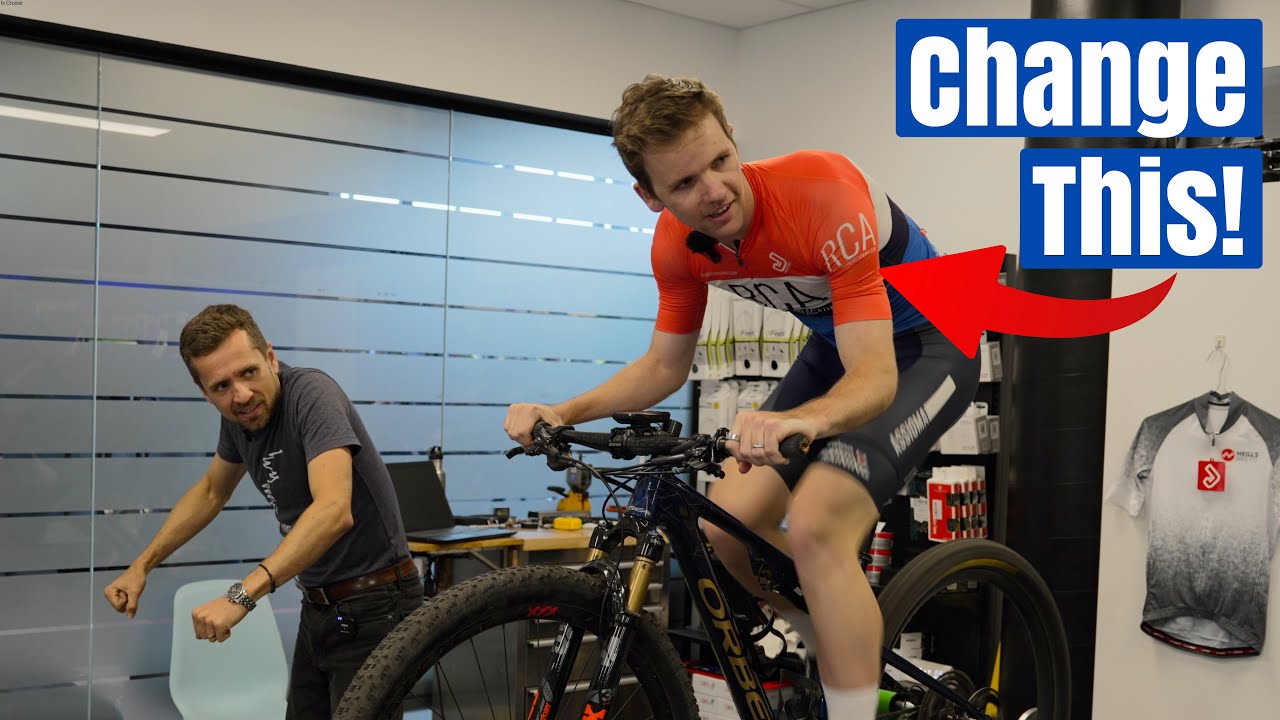 Transferring Your Road Bike Fit To Your MTB | Tips and Tricks - YouTube