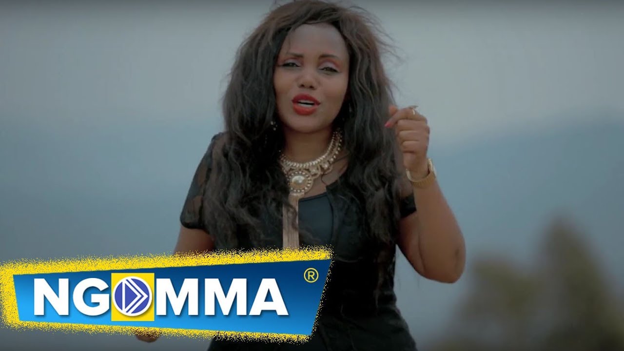 SANDRA KENYA - SHUKA BABA (Official Video) sms SKIZA 8560741 to 811 ...