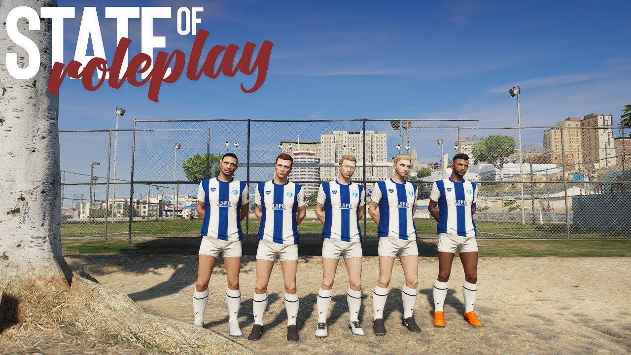 SO:RP | Step up your game #4 - YouTube