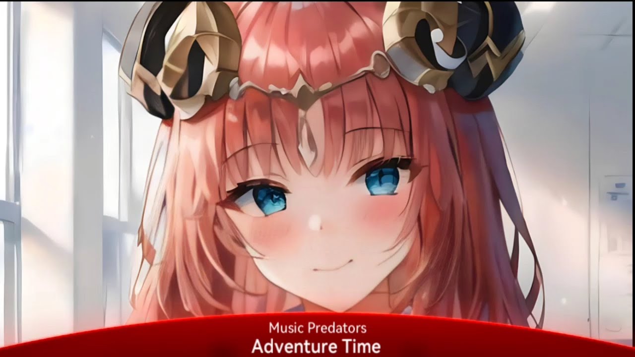 Music Predators - Adventure Time Nightcore - YouTube