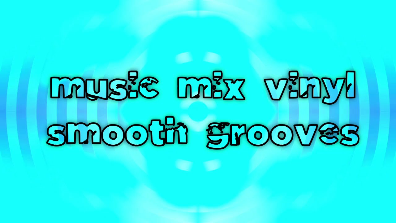 music mix smooth grooves - YouTube