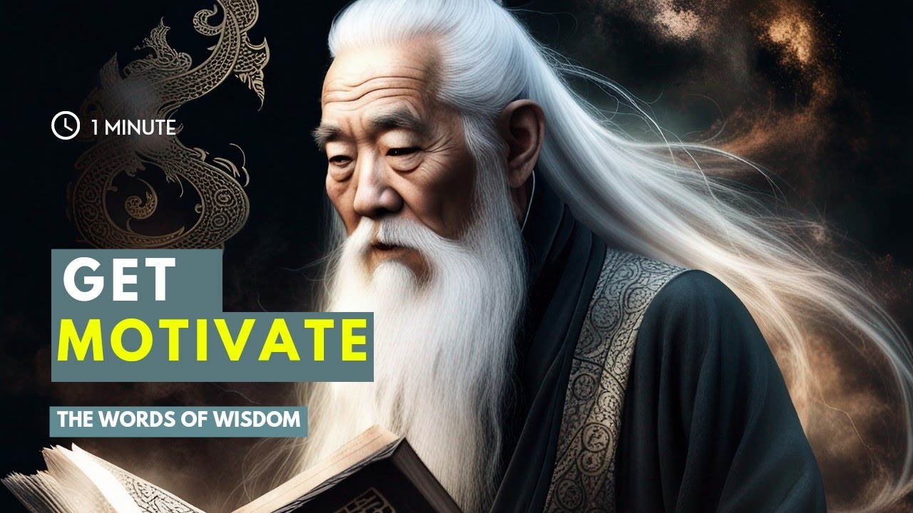 The Key to Unleashing Your Inner Motivation | words of wisdom - YouTube