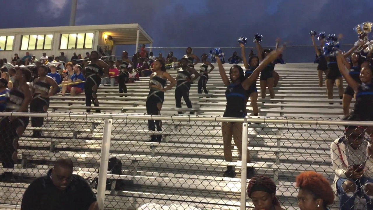 Dillard High School, "The Force," September 29, 2018 - YouTube