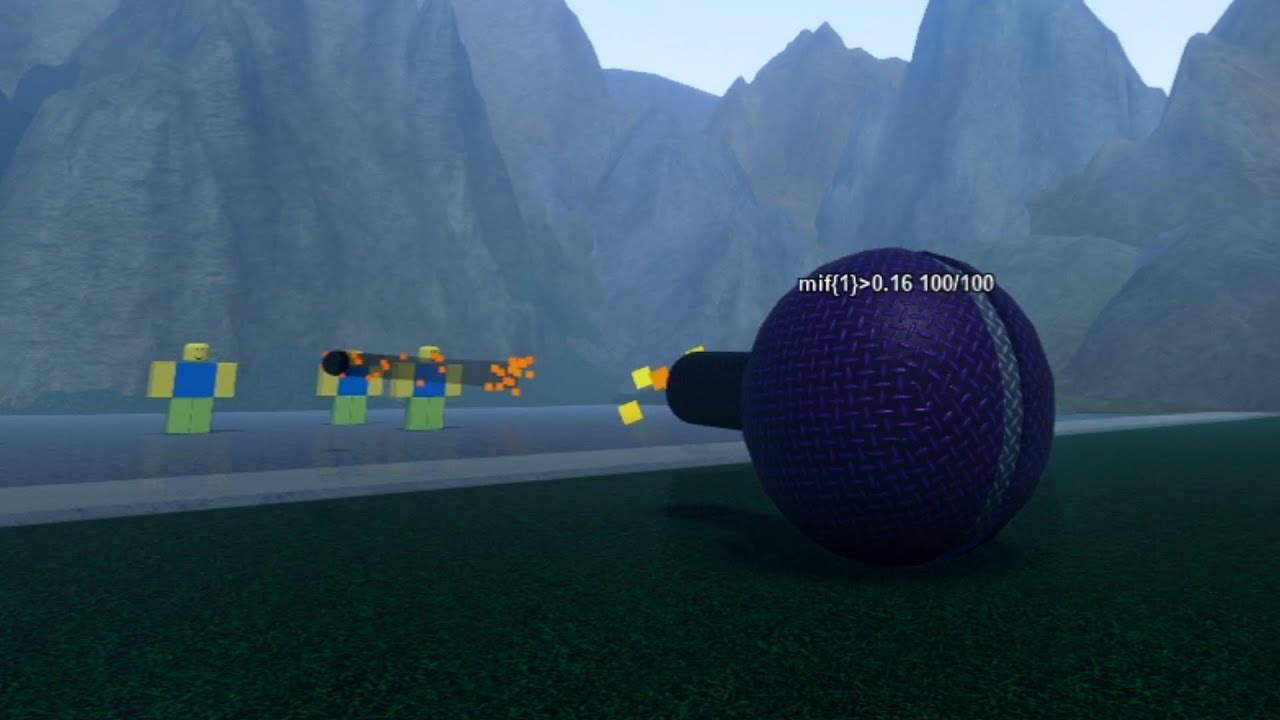 roblox script showcase - Mini Tank - YouTube