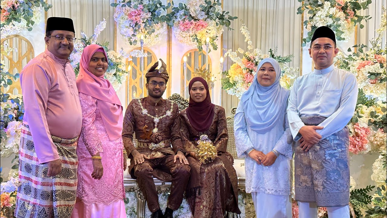 HASSAN & SYAZA 23 Julai 2023 Dewan Mazmida Mais Klang - YouTube