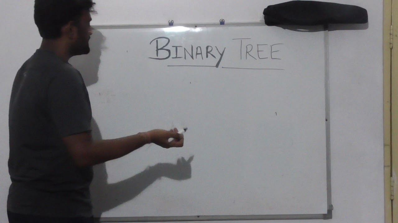 WHAT IS Binary Tree IN Data Structure YouTube WHAT IS Binary Tree IN Data Structure YouTube