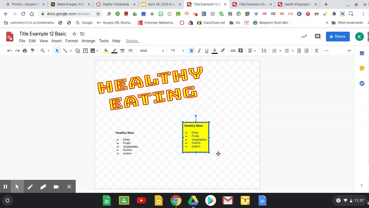 3 ways to add text to Infographic - YouTube