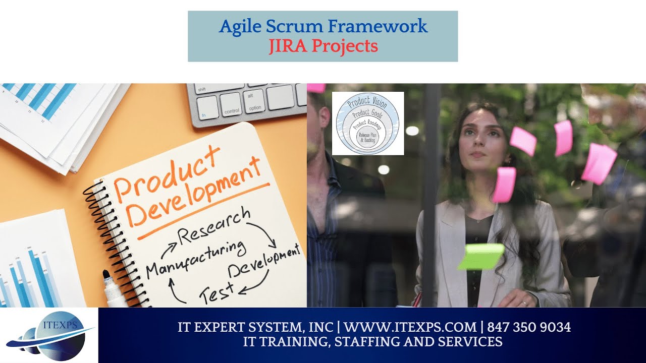 Agile Scrum JIRA Projects | Scrum Master | Product Owner | Business ...