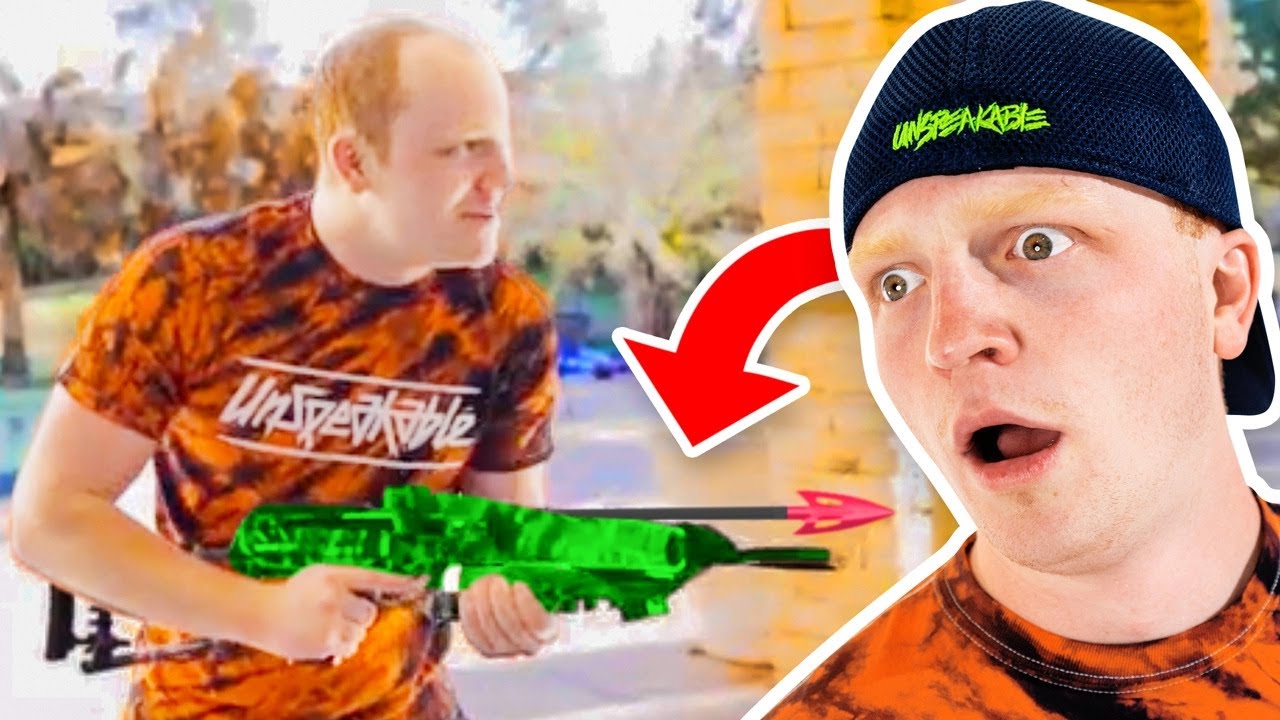 DON'T TRY THIS AT HOME - YouTube