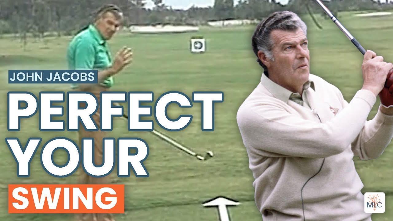 Perfect the Draw to Prevent Hooking | Golf Digest Clinic with John ...