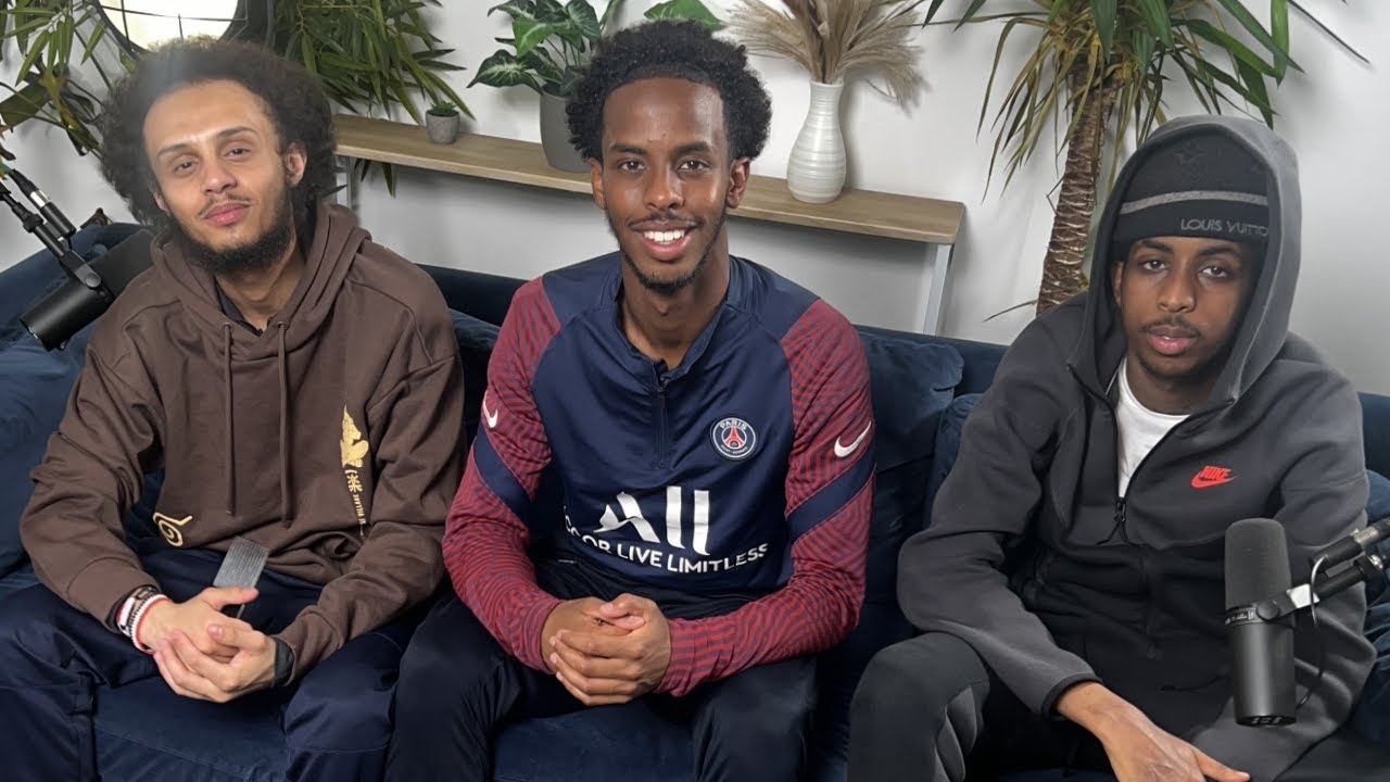 Elevation Podcast ft Aboodi and Laccib │EP 10 : Does A GIRL'S PAST ...