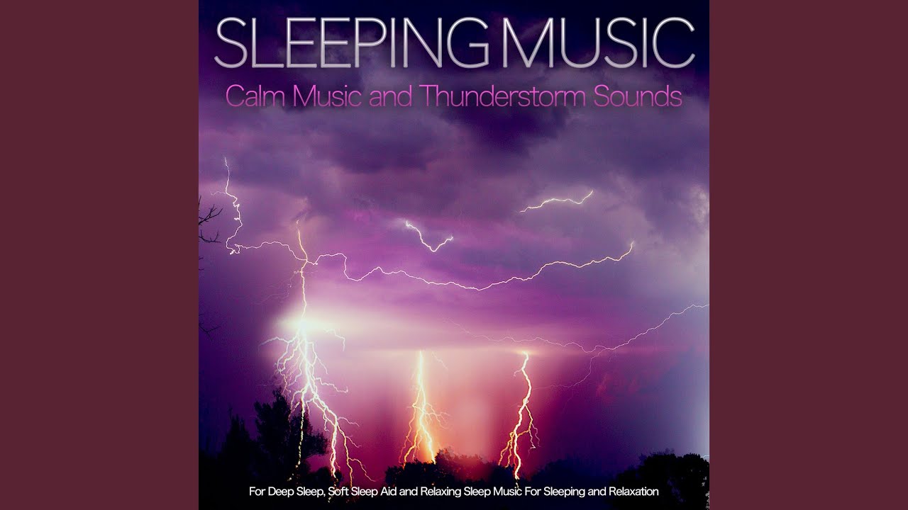 Ambient Music and Thunderstorm Sounds - YouTube
