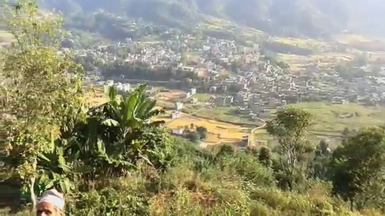 Syangja Waling Bazar Nepal - YouTube