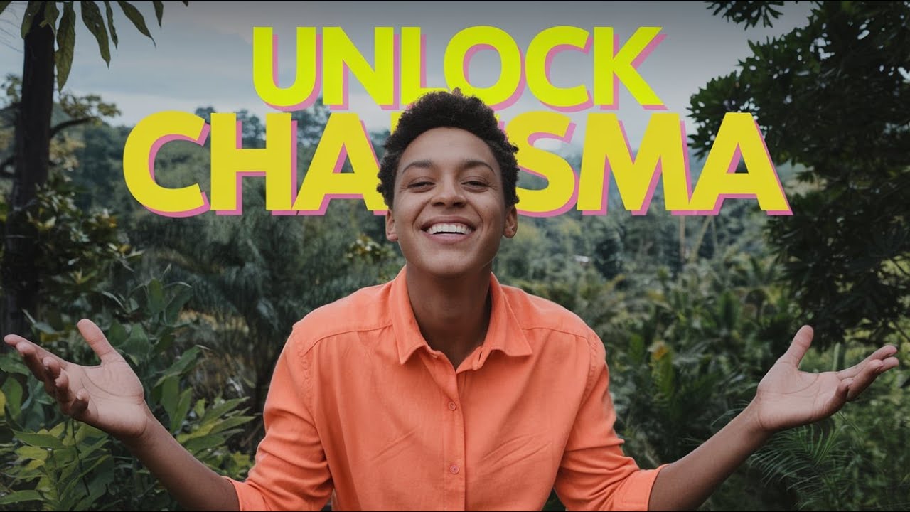 Unlock Your Charisma: Secrets to Captivating Anyone!" - YouTube