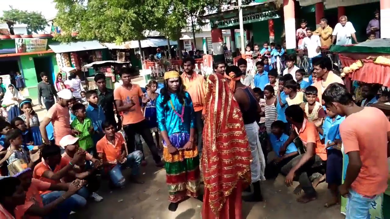 Dayaram and tulshiram(Purushottam) - YouTube