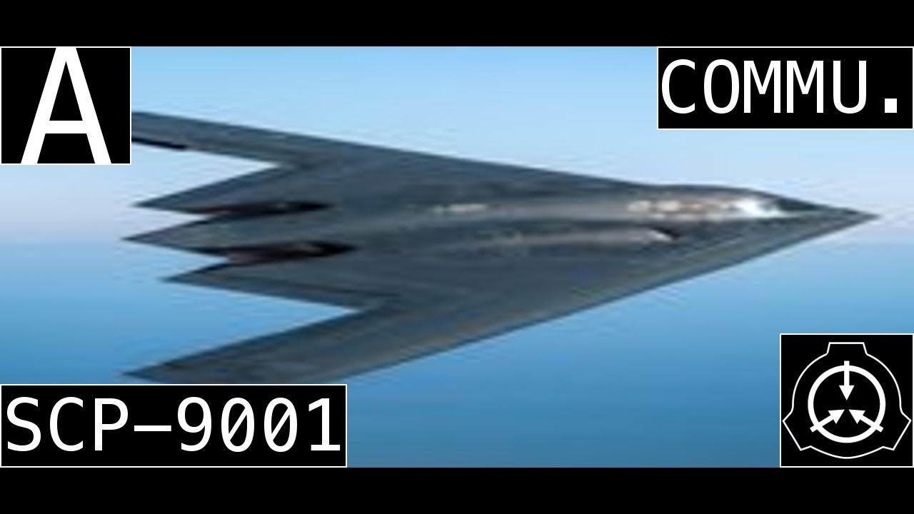 SCP-9001 "The Carnivorous Aircrafts" [SCP Community] - YouTube