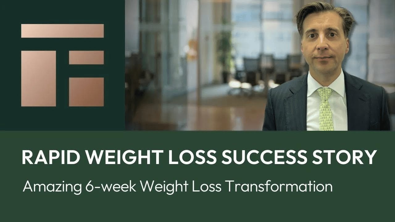 6 Week Rapid Body Transformation System Experience with Matthew Waters ...