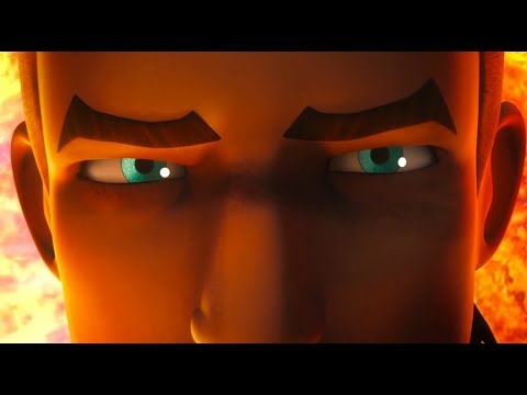 [Kanan’s Death] Star Wars Rebels Season 4 Episode 10 [HD] - YouTube