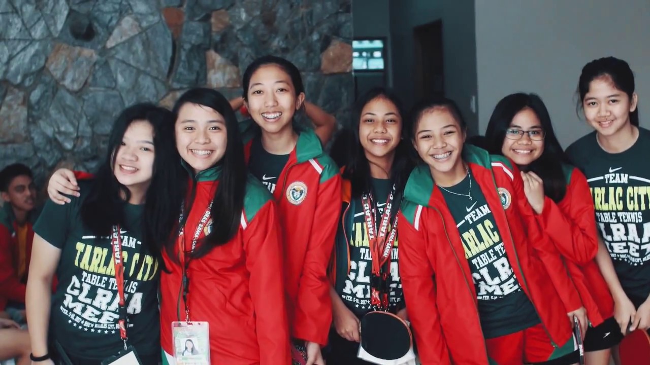 CLRAA 2017 highlights - YouTube