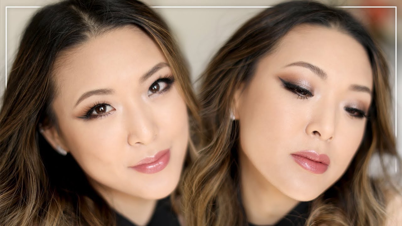 DATE MAKEUP TUTORIAL (ALL Drugstore Going Out Look) - YouTube