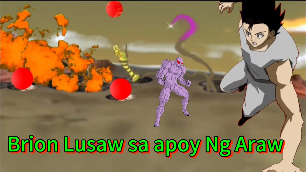 Ang katapusan Ng Brion. Wasak ang dark Continent. - YouTube