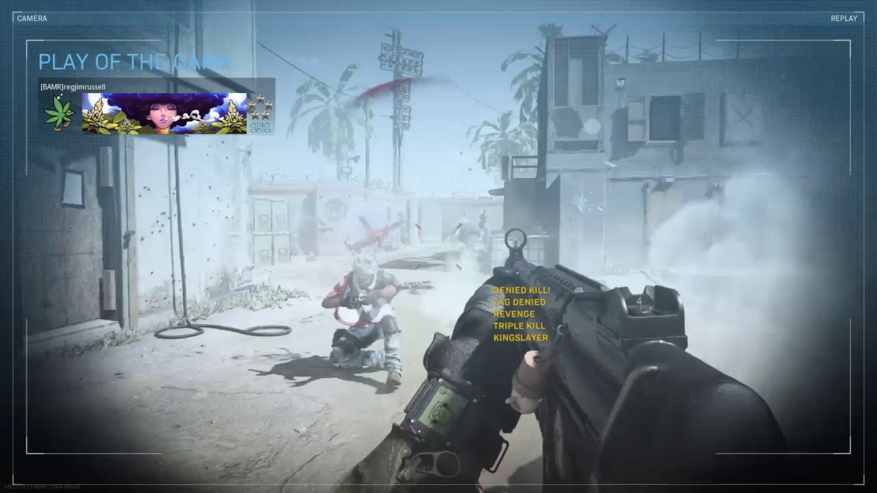 Call of duty shoot house play of the game - YouTube