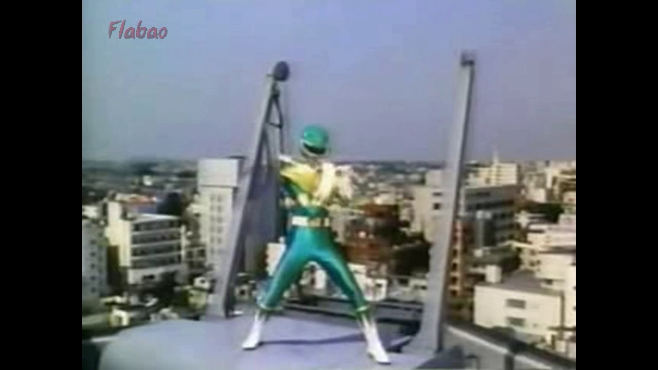 power rangers flute - gigi edition - YouTube