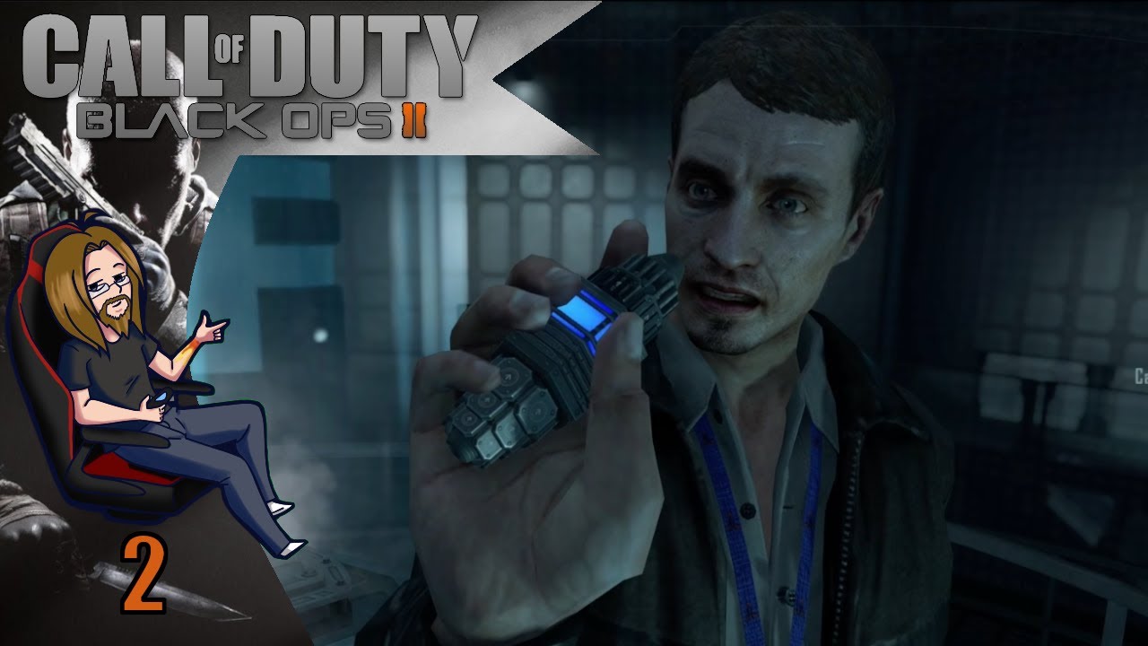 Worm in the Machine - Call of Duty: Black Ops II - Part 2 - YouTube