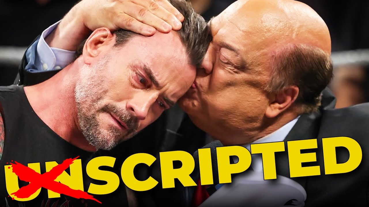 Scripted Promos Are BACK In WWE (Did They Ever REALLY Go Away?!) - YouTube