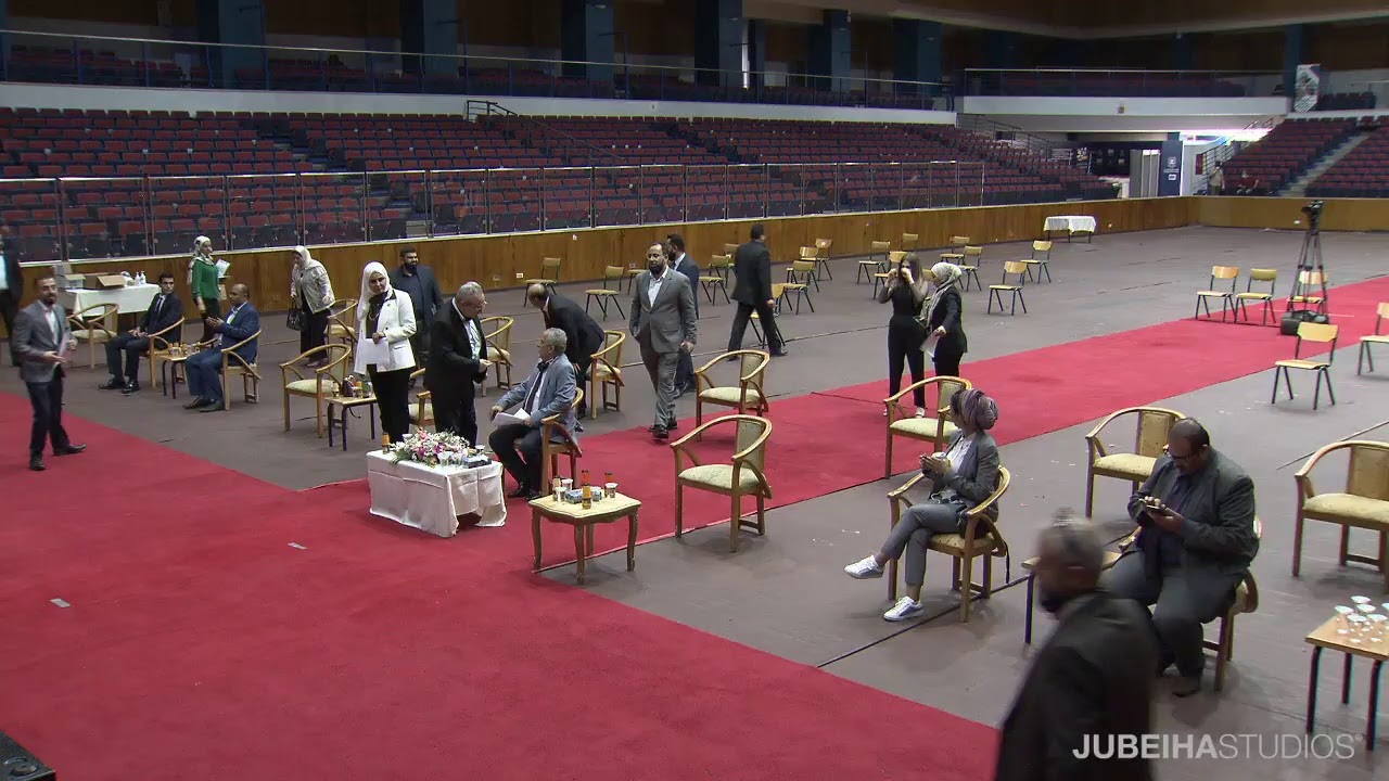 AAU Jordan Live Stream - YouTube