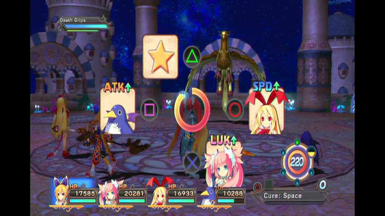 Trinity Universe (Rizelea Side) Chapter 12 - Final (Reached Extra ...