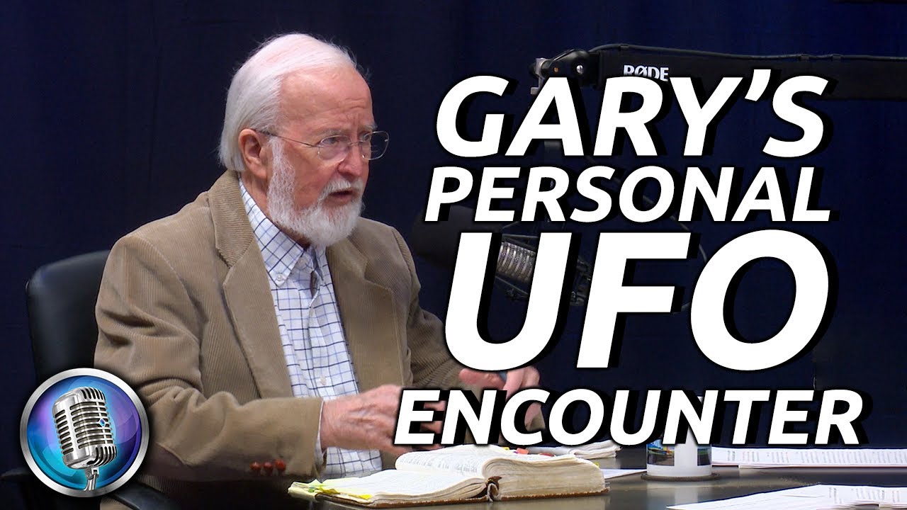 Gary Stearman's Personal UFO Encounter | TWIBP - YouTube