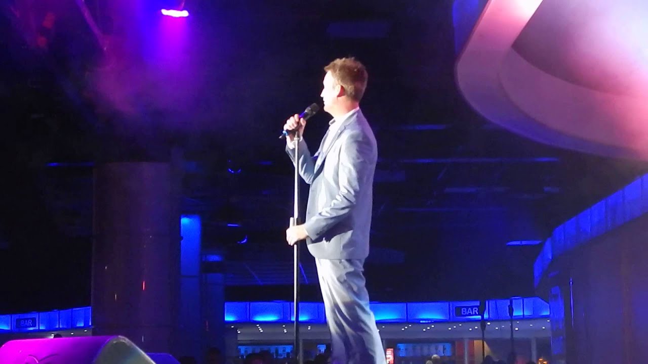 Jon Clegg Skegness Butlins - YouTube